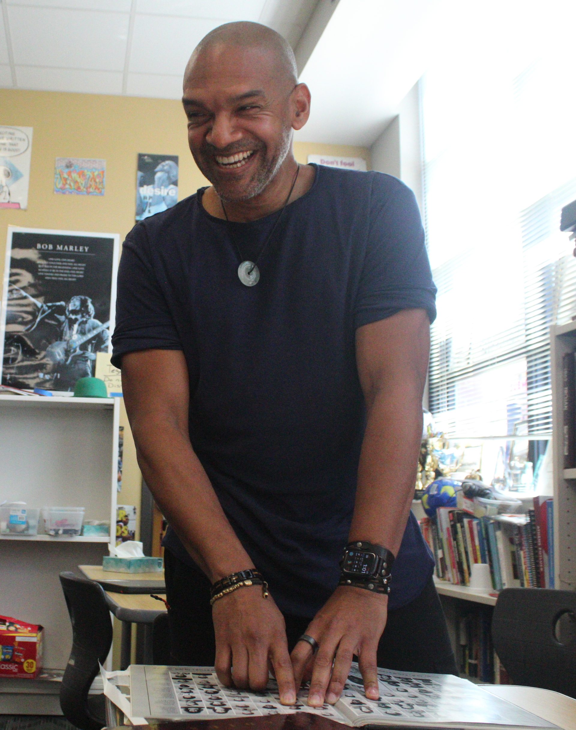 More Than A Role: Q&A with Actor Khary Payton – ODYSSEY Media Group