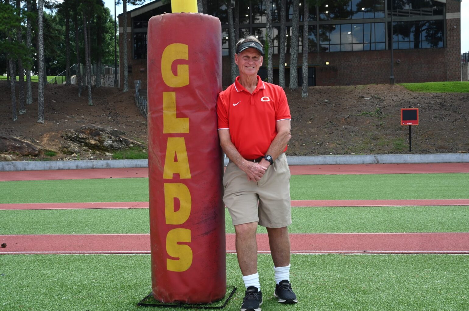 Leaving a legacy: Q&A with CCHS varsity football secondary coach Steve ...